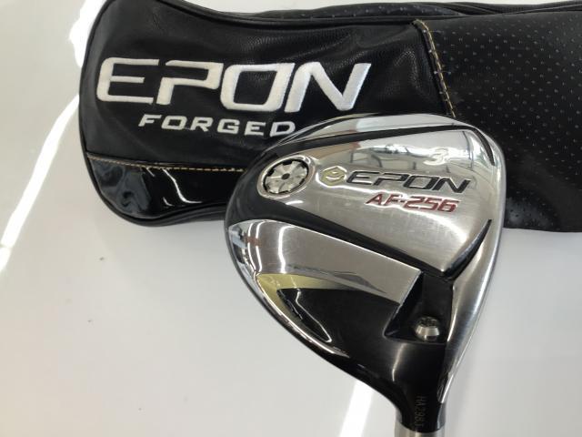 EPON AF－256 3W 5W★☆｜越谷花田店｜ゴルフのことなら東京大阪など全国に店舗のあるGolf Partner